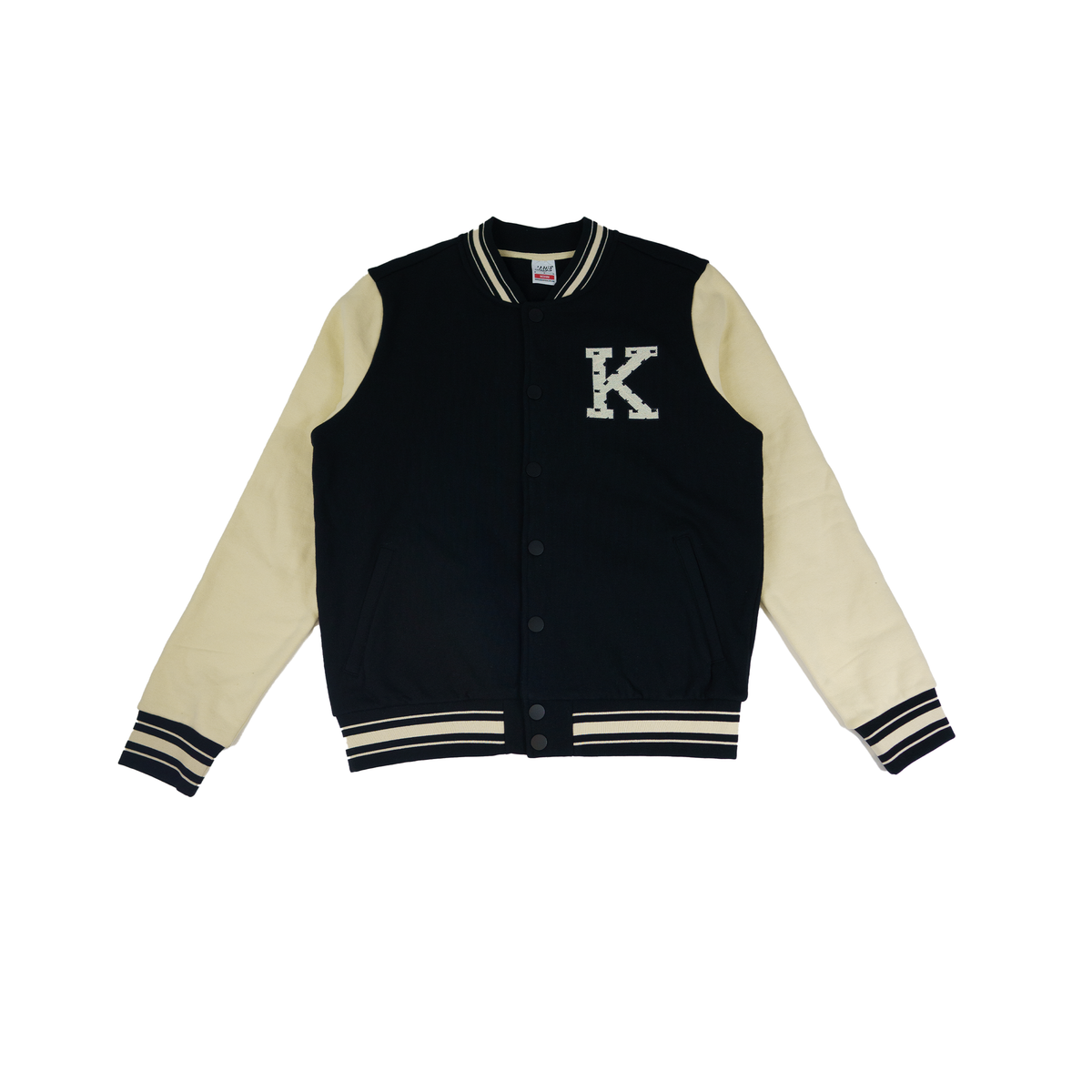 Kinky Fleece Varsity Jacket – KINKY IN THE CITY