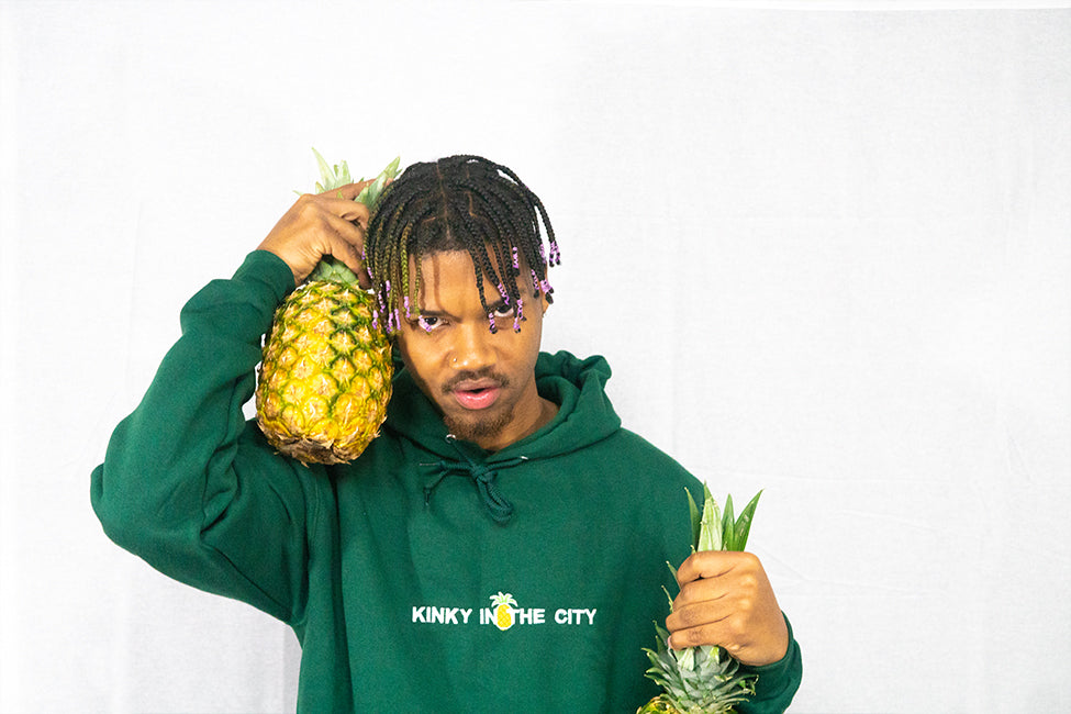 OG Pineapple Gang x Kinky Exclusive – KINKY IN THE CITY